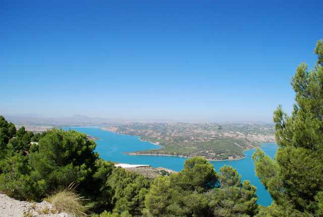 Alrededores del Pantano de Negratín – JANNAT REAL ESTATE